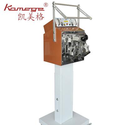 厂家直销升级版双边油边机皮带油边上油机皮带涂边带电眼