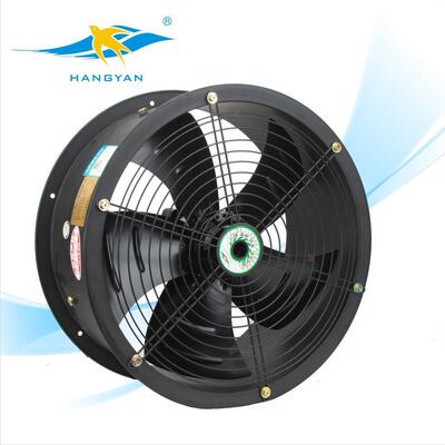 外转子轴流排风扇YWF4D-550大风量航燕牌工业风机通风设备