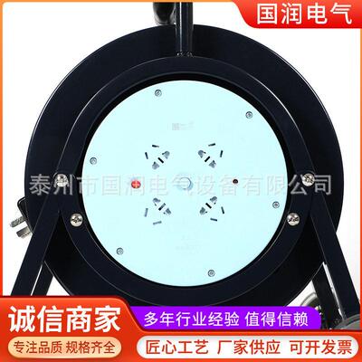 厂家电缆卷线盘GN-805D移动电缆盘卷线盘绕线盘空盘线轴收线滚子