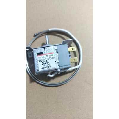 冰箱温控器通用型电冰柜开关W-L-WDF28K机械温控器两边固定调温器