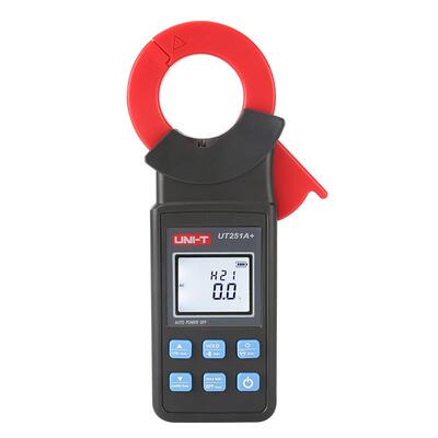 UT251A+/UT252C/UT253C 钳形漏电流表（下单前请确认货期！）