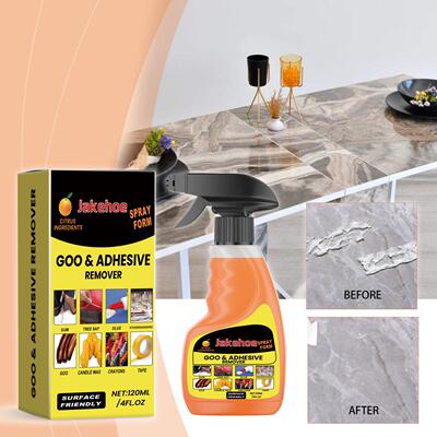 JAKEHOE Multi-Purpose Adhesive Remover - Effectively removes