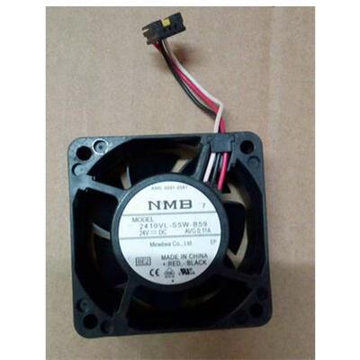 A90L-0001-0581 2410VL-S5W-B59 24V 6025法那科风扇带插头