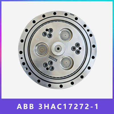 3HAC17272-1 abb机械手2轴减速箱维修ABB机器人IRB7600二轴减速机