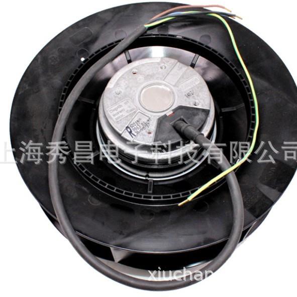 现货德国ebmpapst R2E225-RA40-20/21/12/24净化器后倾式离心风机