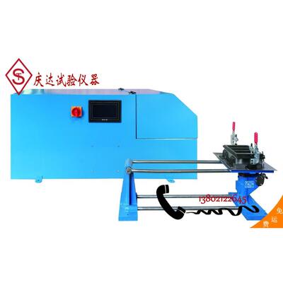 ZS-20H型水泥胶砂振实台GB/T1761JC/T682ISO0679振实成型