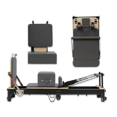 普拉提核心床折叠式多功能瑜伽馆私教训练核心床铝合金折叠核心床