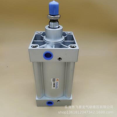 国产拉杆内藏式米字型SI气缸SI80X50X100X125X200X250X300X400