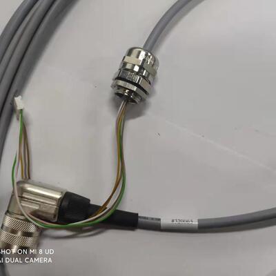 FR5201FX4260FX4200FX4230电眼线7米屏蔽线IP40物料号320065