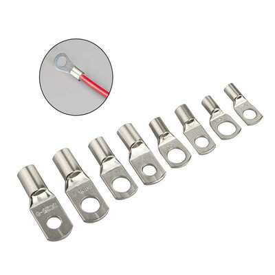 端子25鼻子口100pcs款-sc4 sc爆铜接线铜窥盒装ebayb