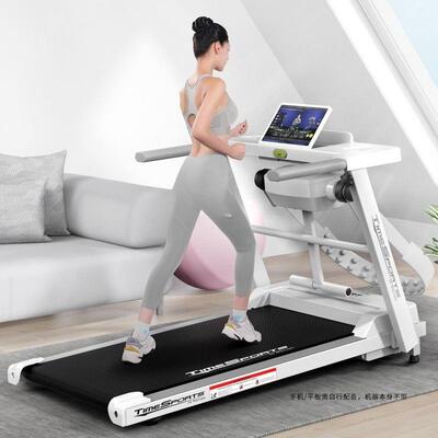 ueg跑步机家用成人静音小型可折叠电动走步机厂家直供健身无