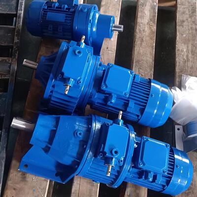 直销MBW04-C5-0.37(40-200转可调速)无级变速器
