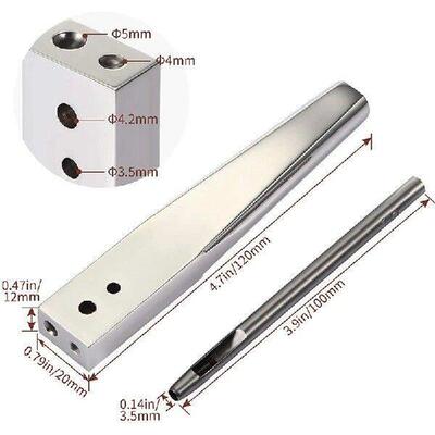 Promotion! Copper Rivets And Burrs Leather Copper Rivet