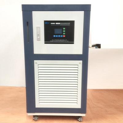 gdsz实验室密闭高低温循环装置5L液体化工冷热高低温一体机厂家