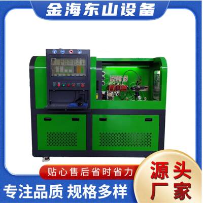 跨境CR926压共轨喷油器试验台EUI/HEUI测试台柴油电控试验台