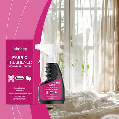 JAKEHOE Fabric Freshener - A Refreshing and Long-lasting Sce
