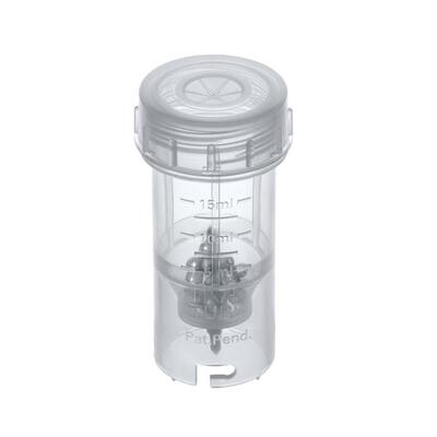 德国IKA BMT-20-S-M-GAMMA不锈钢球磨管 穿孔膜盖灭菌20ml，20个