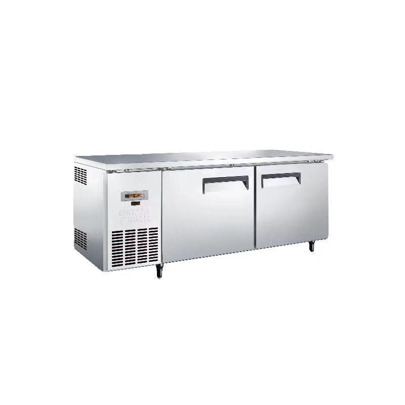 1.2米冷藏工作台TZ200V2保鲜不锈钢商用厨房冷冻冷藏冰柜冰箱