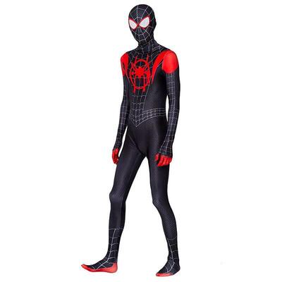 Spiderman Costume Spider Man Black Panther Iron Man Spider