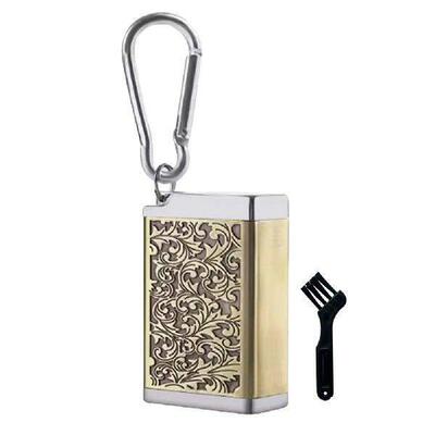 Mini Portable Ashtray Multi-Function Cigarette Ashtray