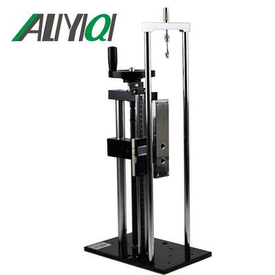 ALX-S螺旋式拉压测试架带数显标尺不含推拉力计