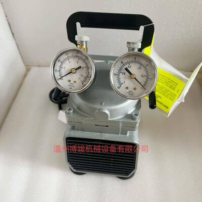 美国嘉仕达GAST隔膜真空泵气泵空压机DOA-P504-BN