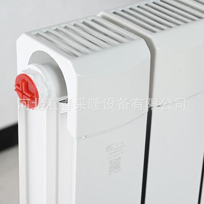 铜铝复合暖气片TLF8096/TLZY-8095铜铝散热器暖气片厂家