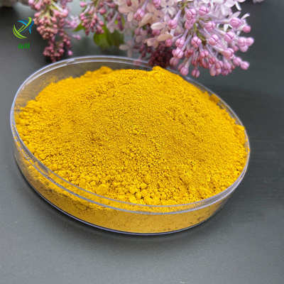 厂家供应氧化铁黄彩色水泥添加无机黄色颜料铁黄313黄色色粉