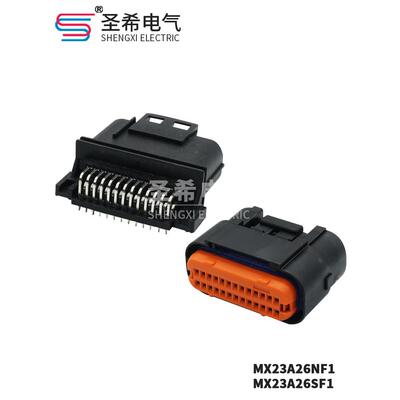 Mx23A26Sf1 Mx23A26Nf1插头Dj7261A-1-21汽车电脑Ecjae型连接器