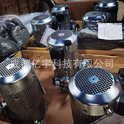 德国哈威泵站HKF449DT/5M-H4,3-H4,3-3x400/230V50Hz