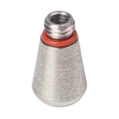 Silver Steam Nozzle Optimal Steam Distribution For Lattes