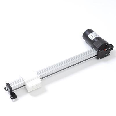 家具应用电动推杆 HB-DJ803小型推杆1500N易安装IP20推动装置免邮