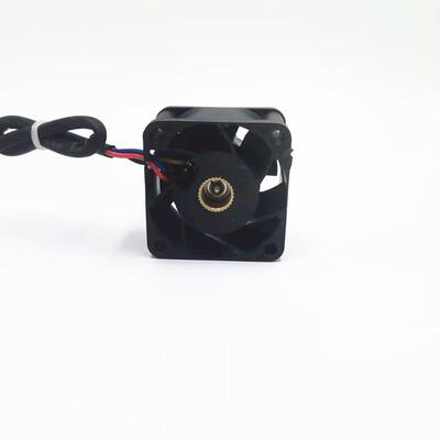 4028直流无刷速大功率散热风扇，四线FG+PWM,可做IP68防水