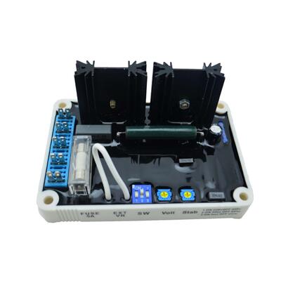 A04C动发电机VR自电E压调节器EA04C自激式发电机调A压装置稳压板