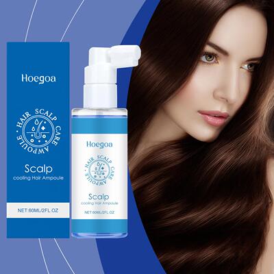 HOEGOA Hair Care Spray Gently Nourishes the Scalp, Strengthe