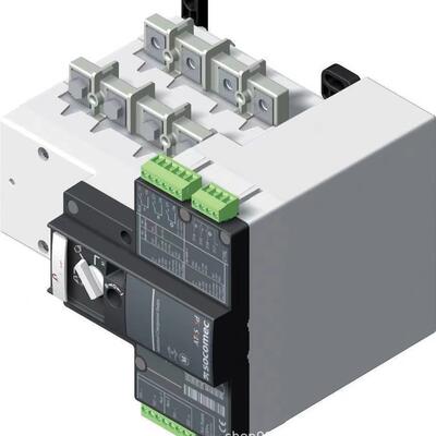 法国溯高美Socomec远程控制开关ATyS d系列3P 1600A 95333160