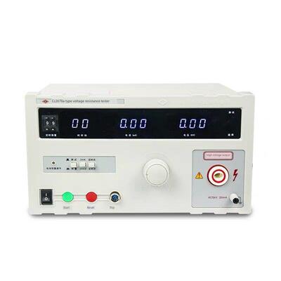 全新原装正品南京长创CC2670A耐压测试仪高压仪交直流高精度显示