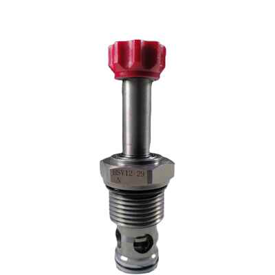 SV12-29 双向截止电磁阀 双向止回电磁阀 350bar 150LPM