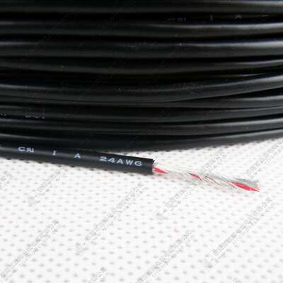 胜牌PVC多芯线护套线2733-22awg105°多芯电源线