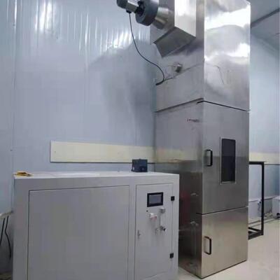 国标GB/T8625建筑材料难燃性试验机12441防火涂料难燃性试验装置