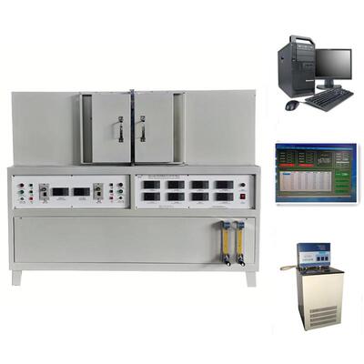 厂家直供DRH-II-300保温隔热材料全自动双平板导热系数测试仪