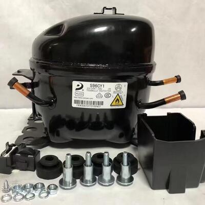 原厂东贝冰柜冰箱压缩机K37/S96S118/K480CU制冷压缩机冷柜压缩机