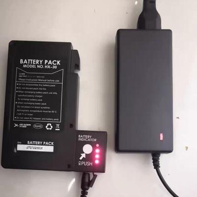 华兴新锐H5 H8一诺熔接机IFS-15M电源适配器充电器12.6V1.8A