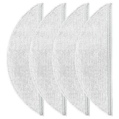 High Performance Mop Cloths for Lydsto R5/R5D Robot Vacuums