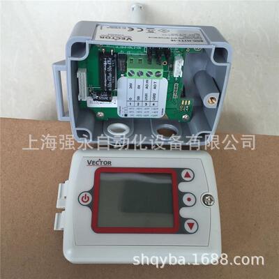 Vector伟拓 SDC-H1T1-24-A3 风管式温湿度传感器 温湿度变送器