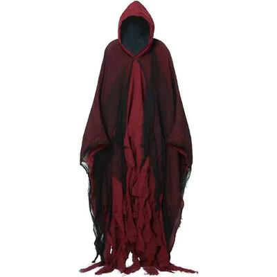 Halloween Ghost Dementors Cosplay Costume Gothic Horror