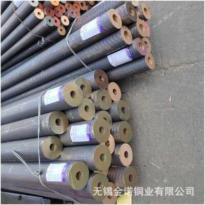 厂家供应锡青铜管 C90500/ZQSn10-2锡青铜管50*20 规格齐全可定