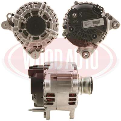 适用TIGUANG途观发电机03L903023X发电机03L903023A发电机12V140A