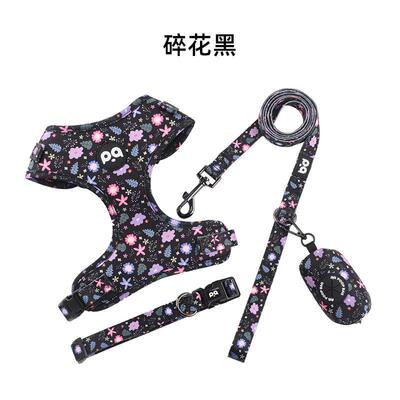 胸项圈 定制harness宠物狗狗dog牵引绳 套装背带 批发custom