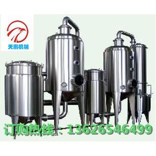 SJN热泵双效浓缩器多工能外循环浓缩器